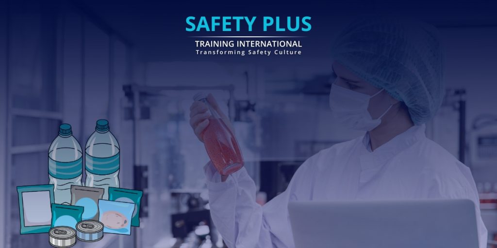 Food Safety Training - SPTI