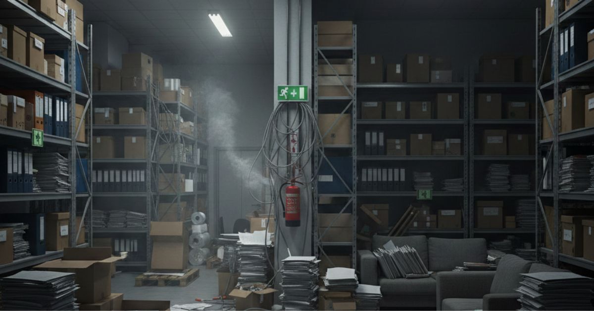 Hidden Fire Load Risks That Endanger Your Building